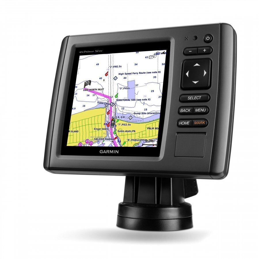 Garmin Echomap 52dv Yhdistelmälaite - Venekauppa24