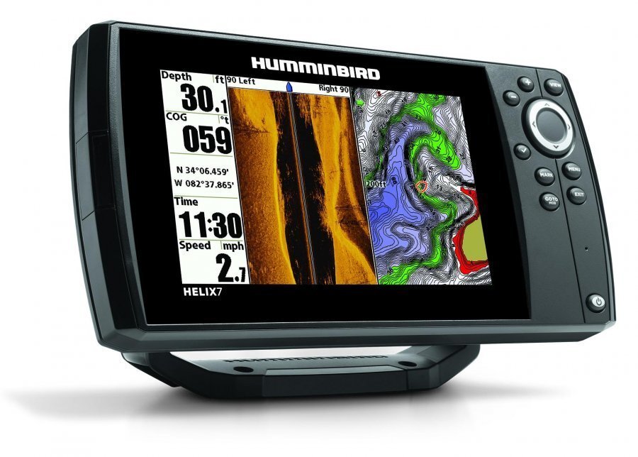 Humminbird Helix 7 Si Yhdistelmälaite - Venekauppa24