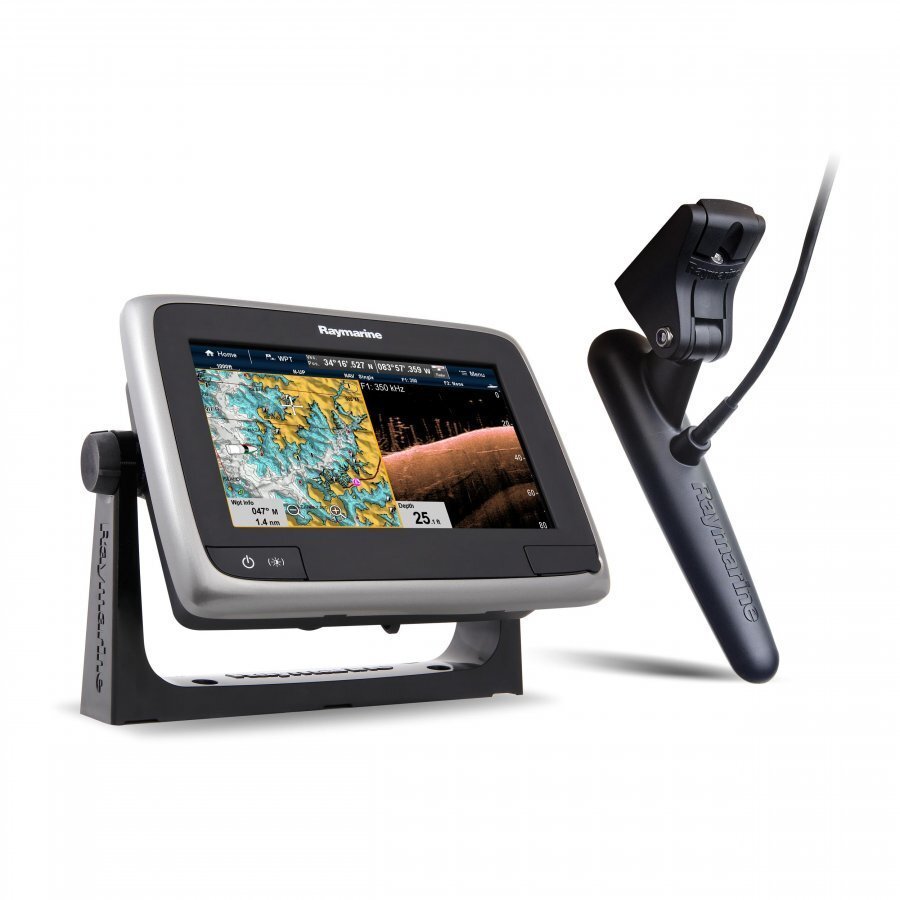 Raymarine A78 7" Yhdistelmälaite Navionics Silver Eu Kartalla ...